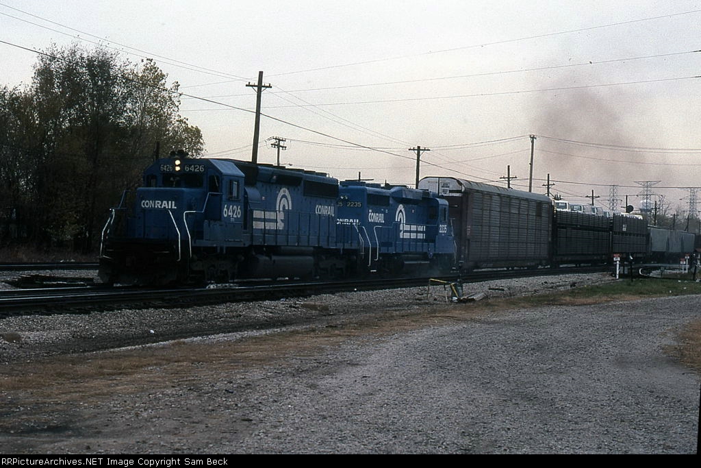 CR 6426 and 2235